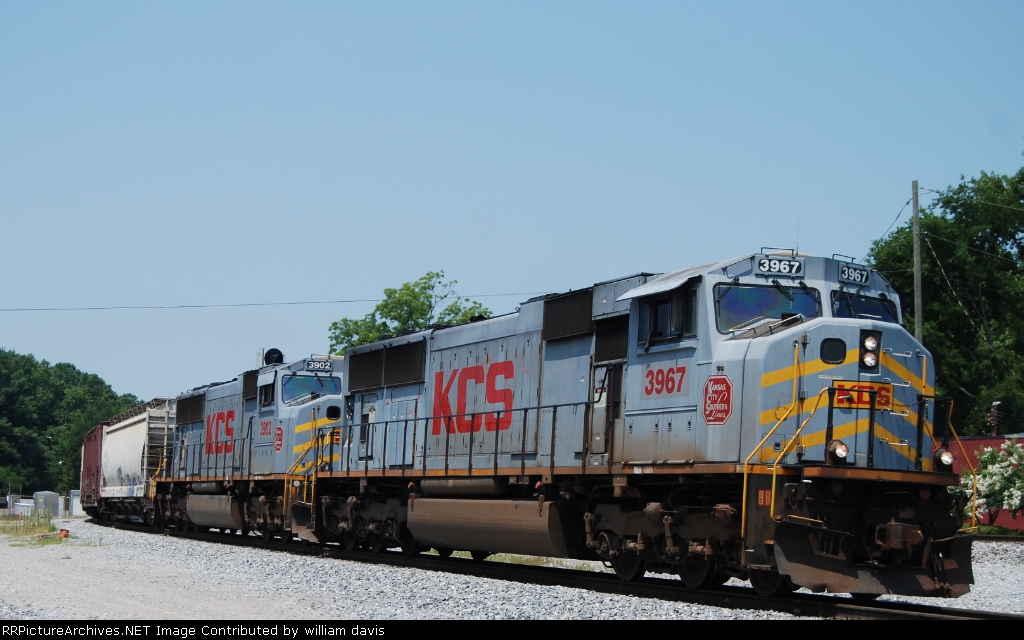 NS'S Alabama Division AGS South District